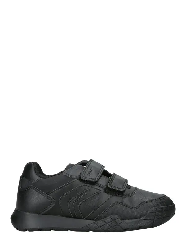 Geox Rann-e Sneakers - Black