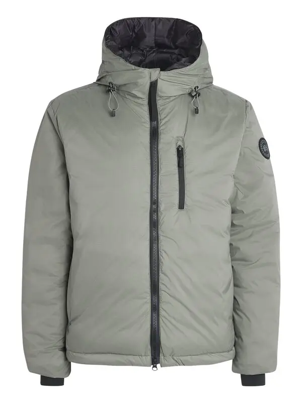 Canada Goose Lodge Puffer Jacket - Green