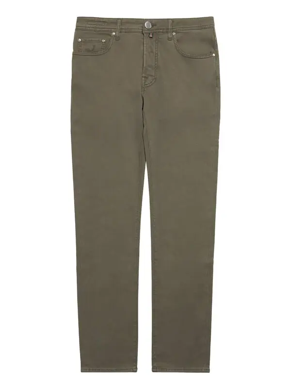 Jacob Cohen Bard Slim Jeans - Green
