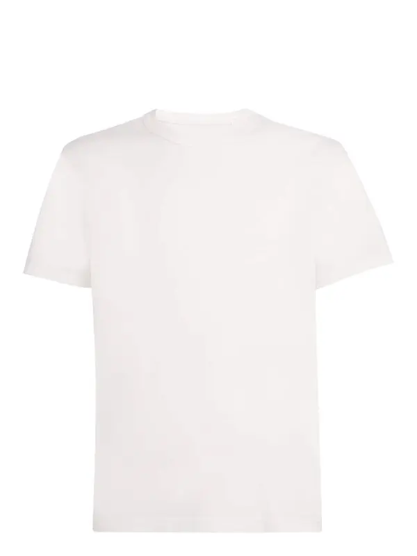 Citizens Of Humanity Organic Cotton Everyday T-shirt - White