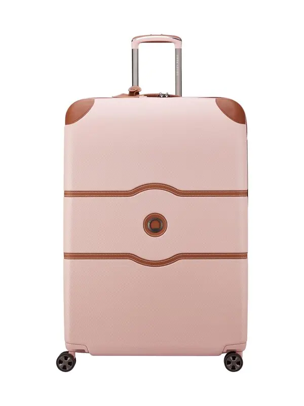DELSEY Chatelet Air 2.0 Hard Check-in Suitcase - Pink