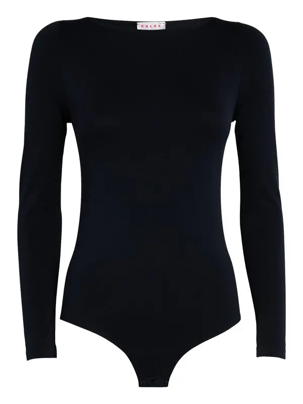 Falke Long-sleeved Bodysuit - Blue