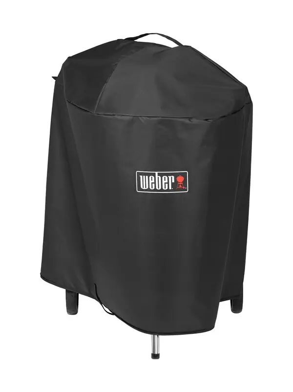 WEBER Premium Barbecue Cover - Black