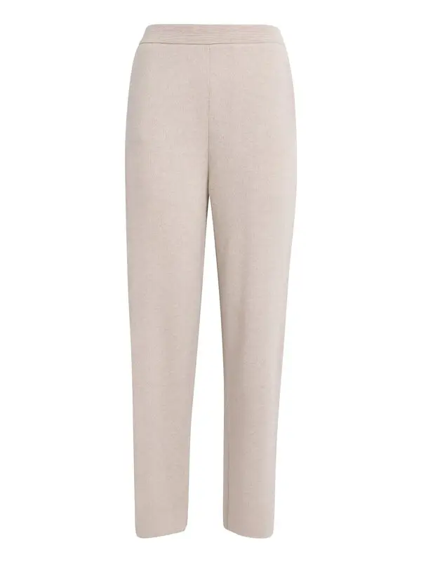 Arch4 Cashmere Holborn Trousers - Beige