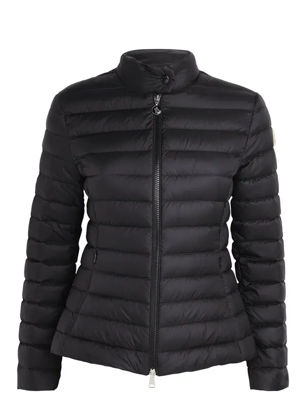 Moncler Igelle Down Short Jacket - Black
