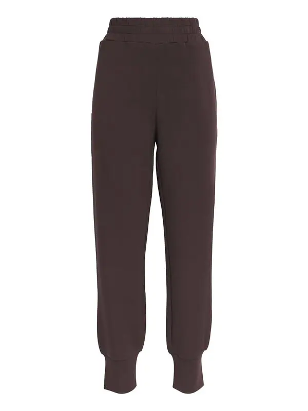 Varley Slim Cuff Sweatpants - Brown