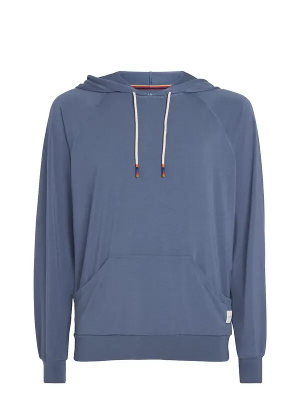 Paul Smith Harry Hoodie - Blue