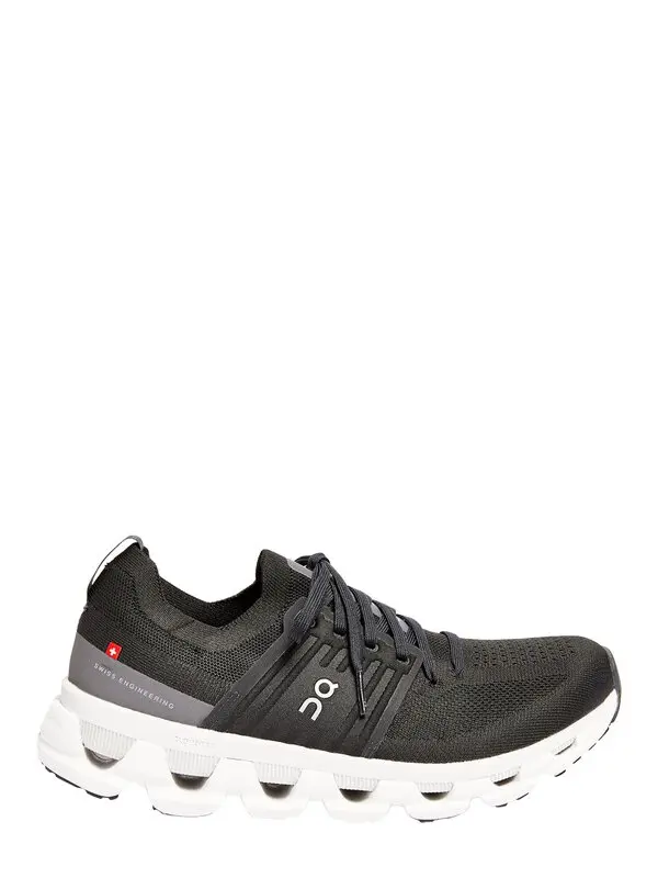 On Cloudswift 3 Trainers - Black