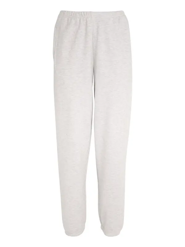 SKIMS Fleece Classic Sweatpants - Grey