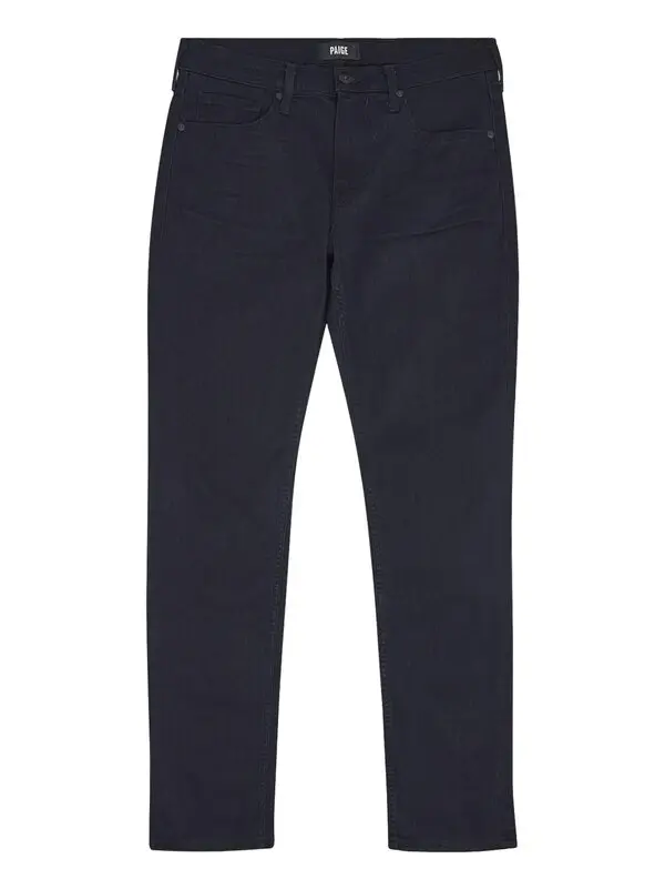 Paige Lennox Slim Jeans - Navy