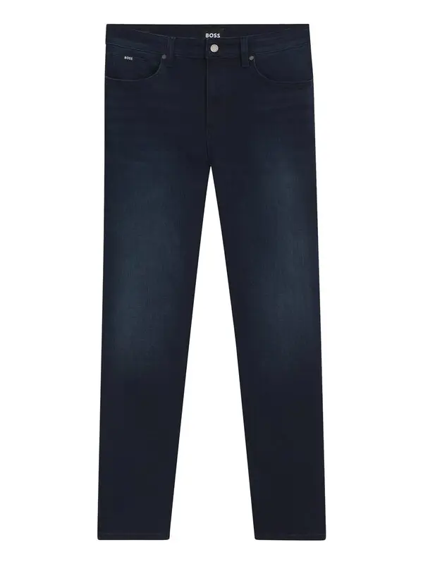 BOSS Delaware Slim Jeans - Navy