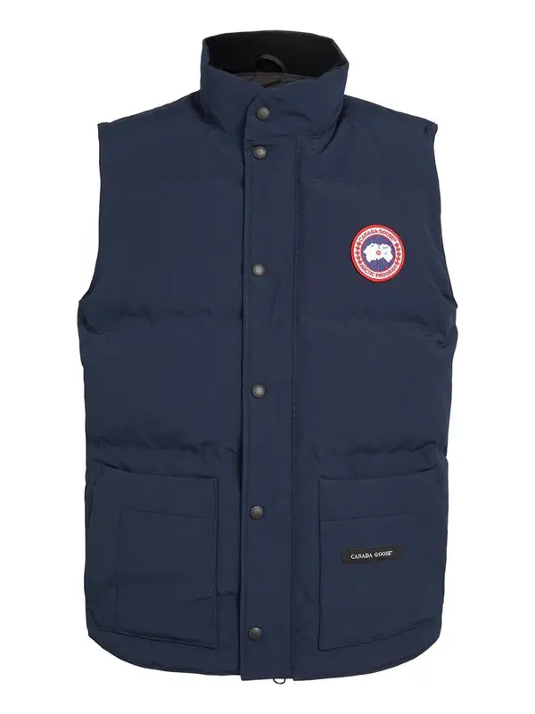 Canada Goose Freestyle Crew Gilet - Navy