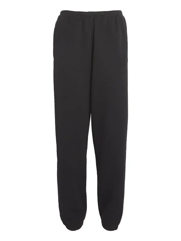 SKIMS Fleece Classic Sweatpants - Black