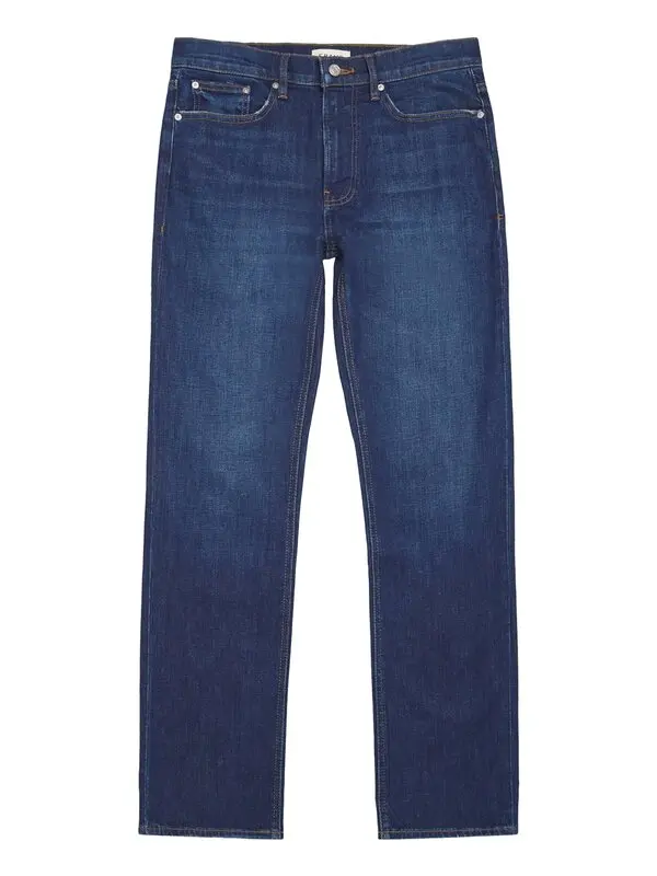 FRAME The Modern Straight Jeans - Blue