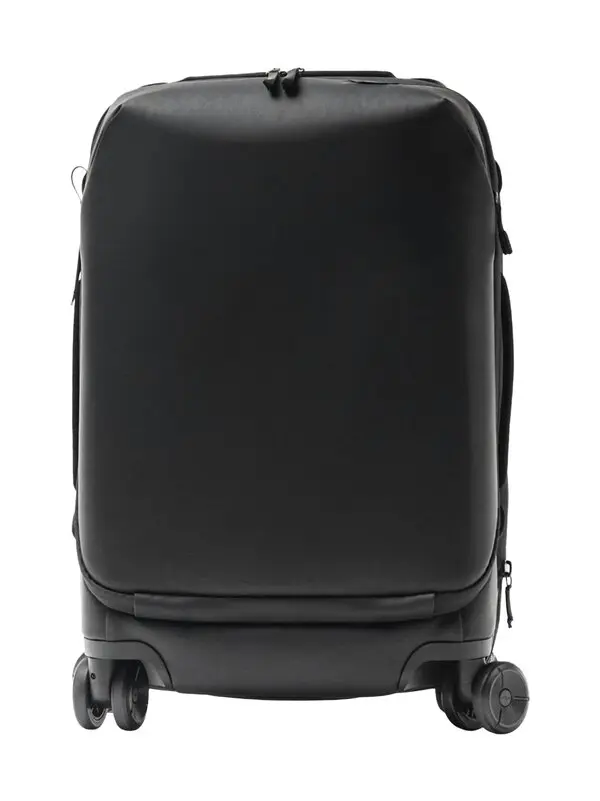 PEAK DESIGN Roller Pro Hard Cabin Suitcase - Black