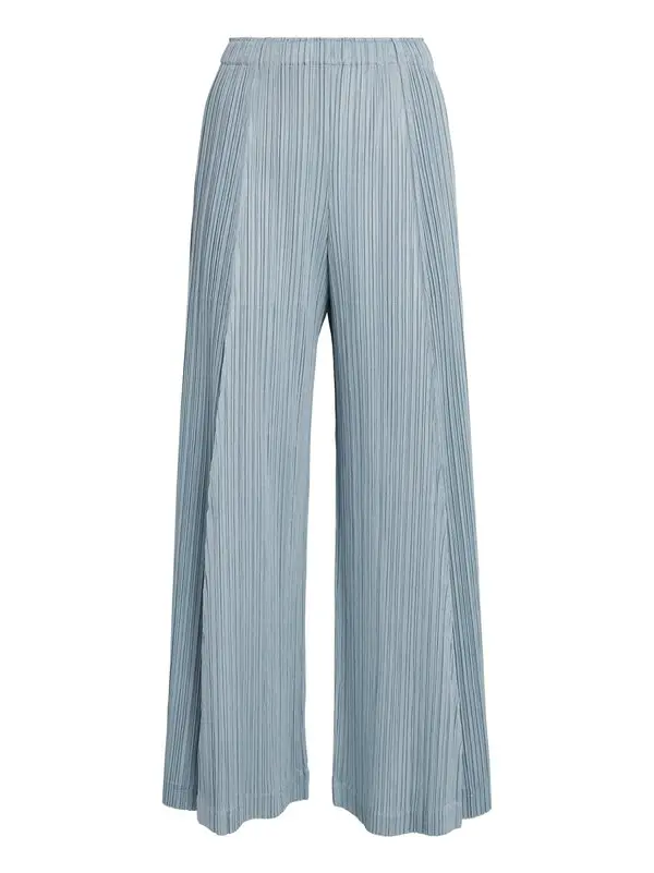 Issey Miyake Thicker Bottoms 1 Trousers - Grey