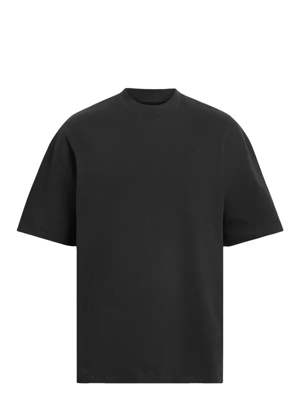 ALLSAINTS Organic Cotton Haven T-shirt - Black