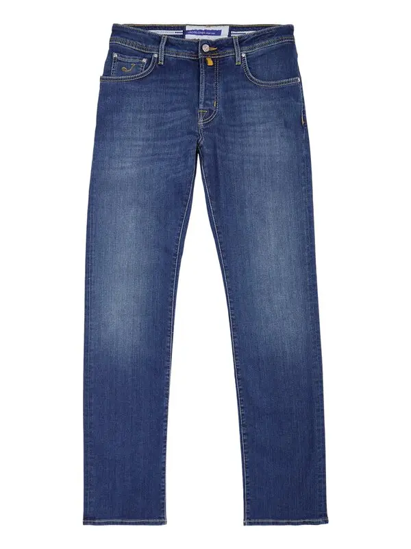 Jacob Cohen Straight-fit Jeans - Blue