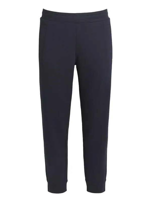 Emporio Armani Fleece Sweatpants - Blue