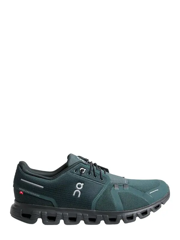 On Cloud 6 Trainers - Green