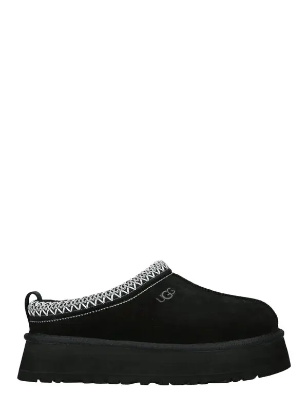 UGG Suede Tazz Ii Slippers - Black