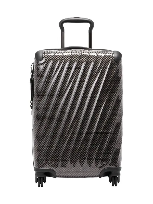 Tumi 19 Degree Lite Extended Trip Check-in Suitcase - Black