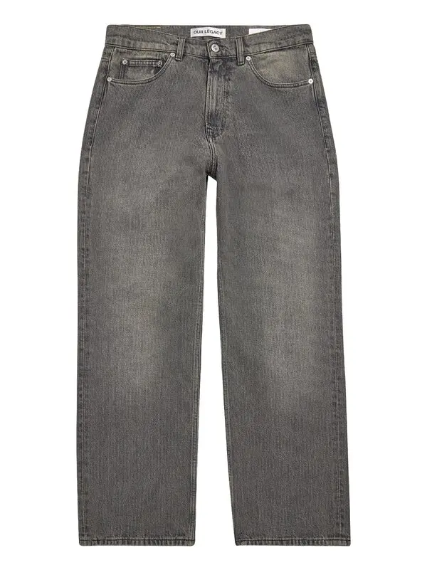 Our Legacy Third Cut Jeans - Grey