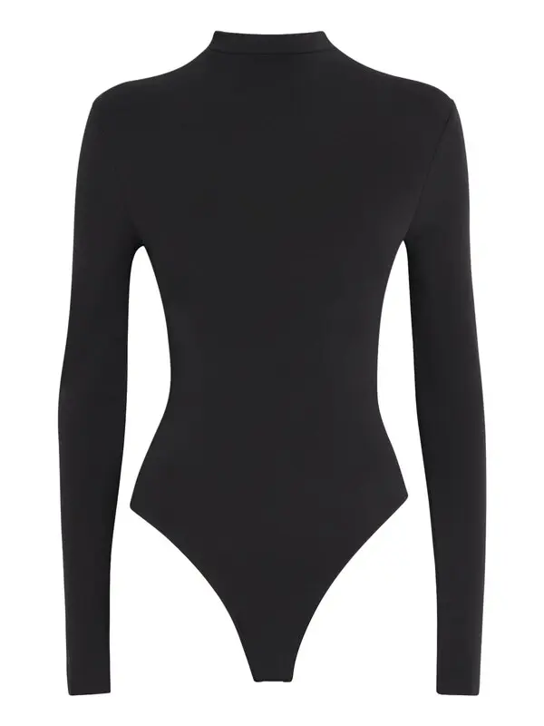 Wolford Shaping Bodysuit - Black