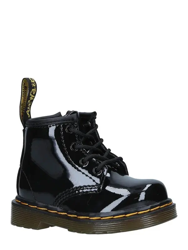 Dr. Martens 1460 Leather Boots - Black
