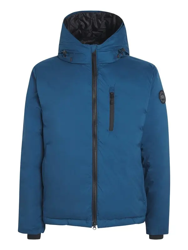 Canada Goose Lodge Puffer Jacket - Blue