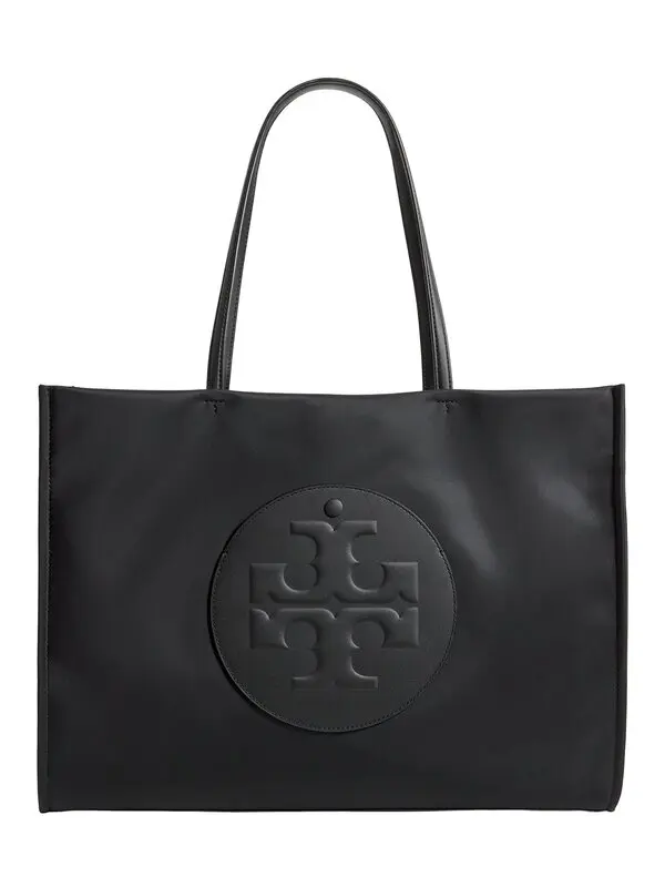 Tory Burch Ella Tote Bag - Black
