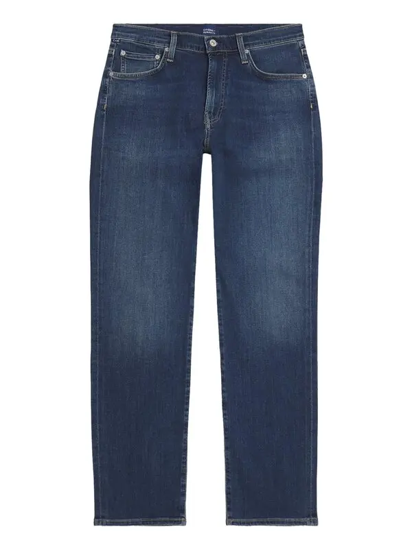 Citizens Of Humanity Elijah Straight Jeans - Blue