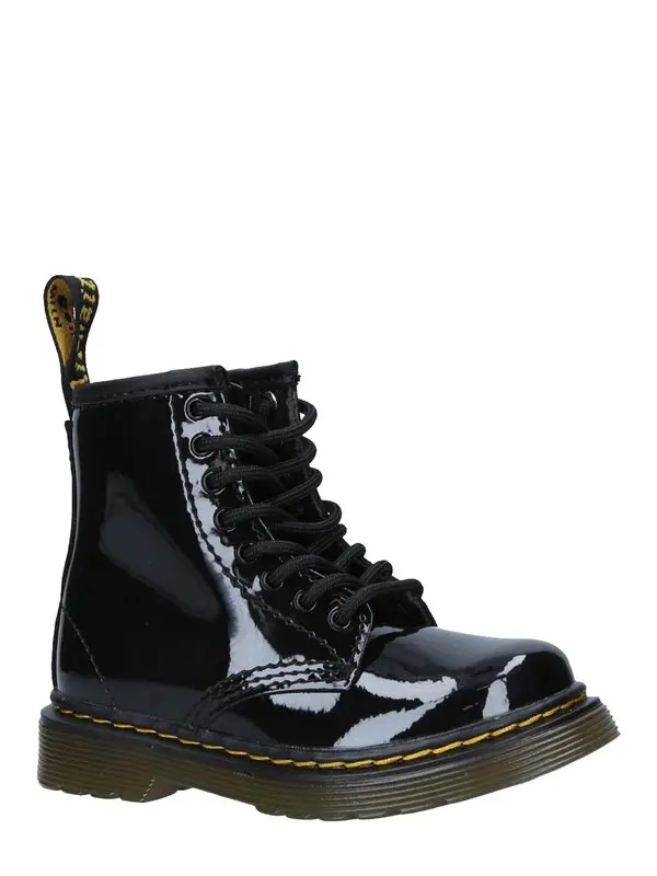 Dr. Martens 1460 Leather Vintage Boots - Black