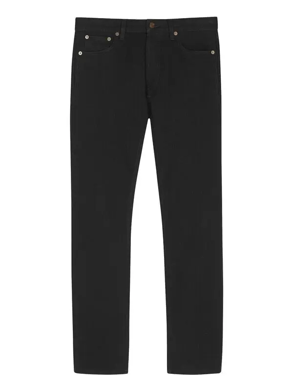 Saint Laurent Slim Jeans - Grey