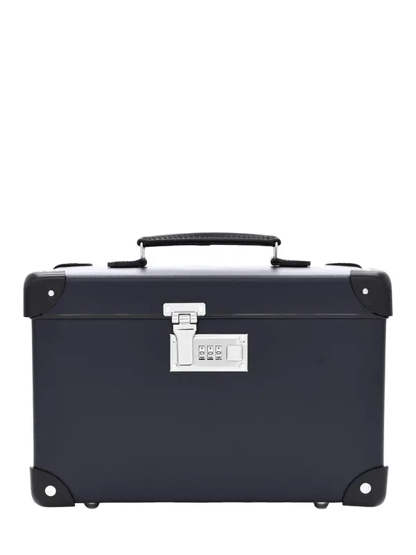 GLOBE-TROTTER Centenary Vanity Case - Navy