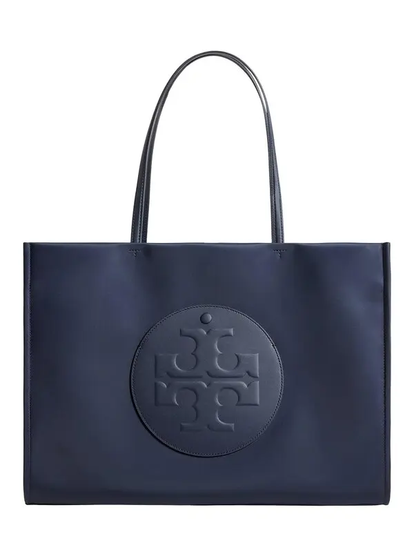 Tory Burch Ella Tote Bag - Navy