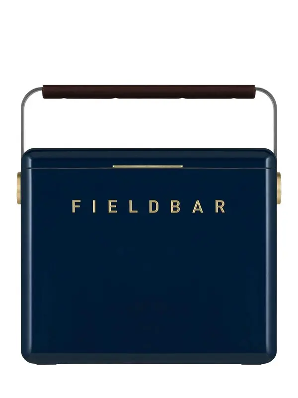 FIELDBAR Gin Trunk Cooler - Blue