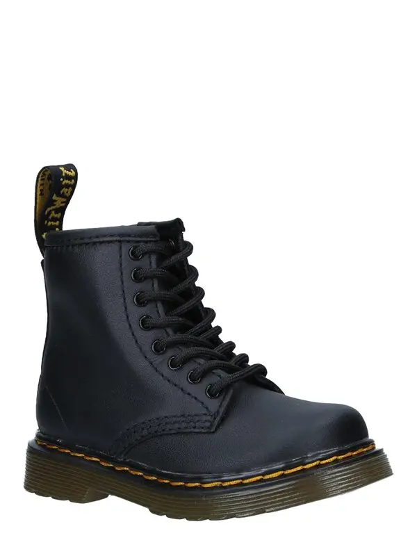 Dr. Martens 1460 Leather Boots - Black