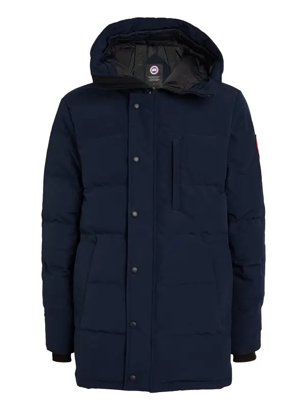Canada Goose Carson Parka - Navy