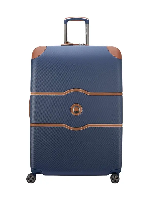 DELSEY Chatelet Air 2.0 Hard Check-in Suitcase - Navy