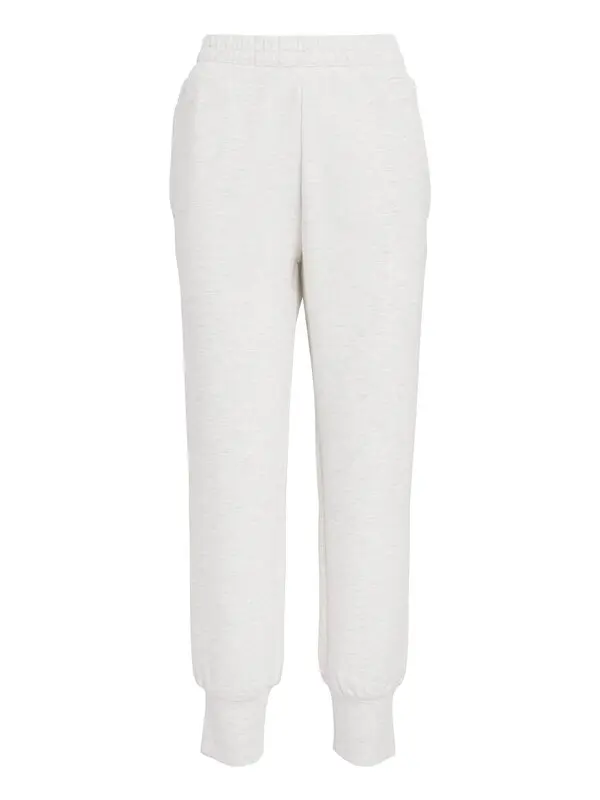 Varley Slim Cuff Sweatpants - Ivory