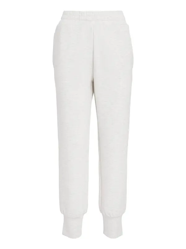 Varley The Slim Cuff Track Pants - Ivory