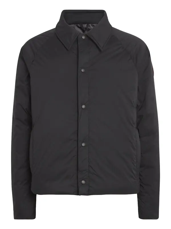 Canada Goose Lodge Coach Jacket - Black