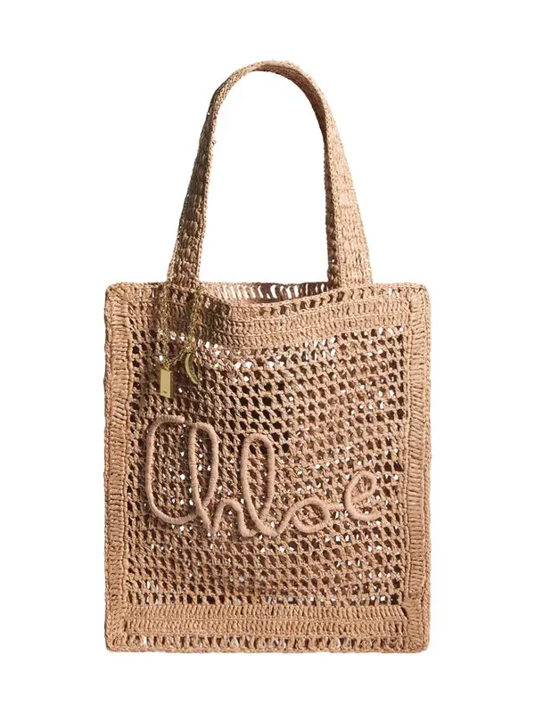 Chloé X Made For A Banana Tote Bag - Beige