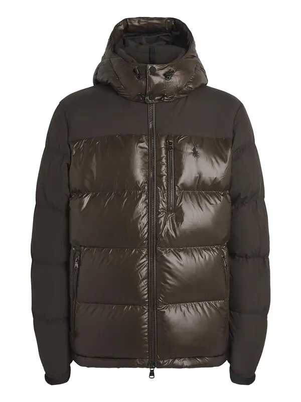 Polo Ralph Lauren Down Gorham Jacket - Brown