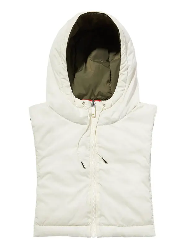 Max & Co. Reversible Gilet - White