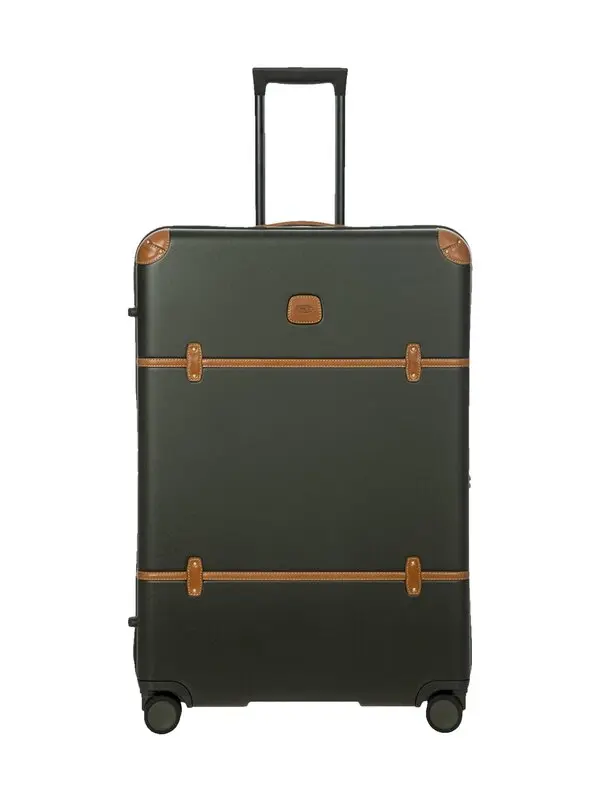 Bric'S Bellagio 3 Spinner Suitcase - Green
