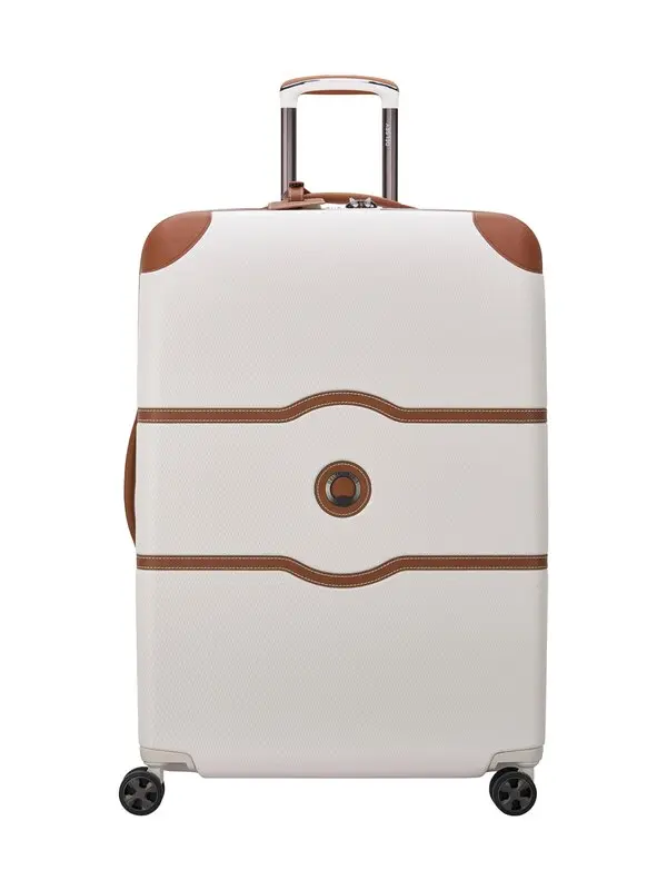 DELSEY Chatelet Air 2.0 Suitcase - White