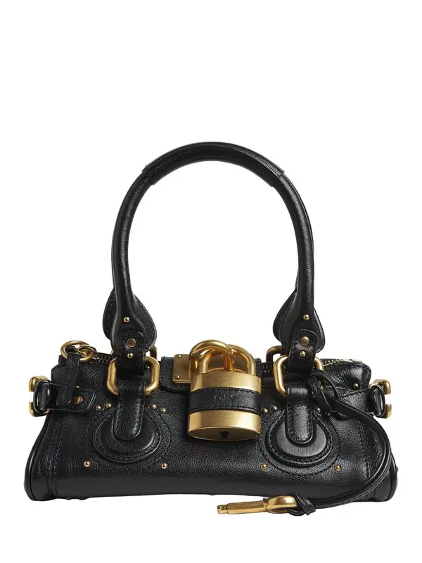 Chloé Paddington Top-handle Bag - Black
