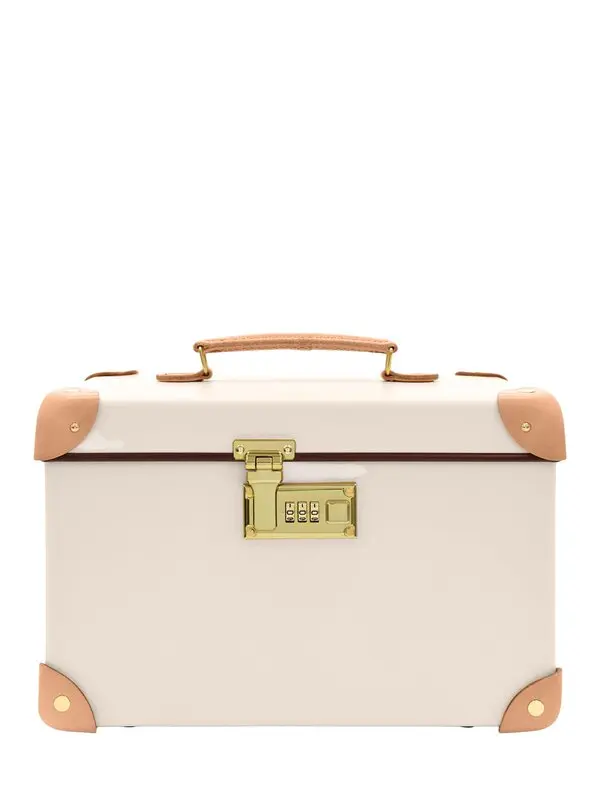 GLOBE-TROTTER Safari Vanity Case - Ivory